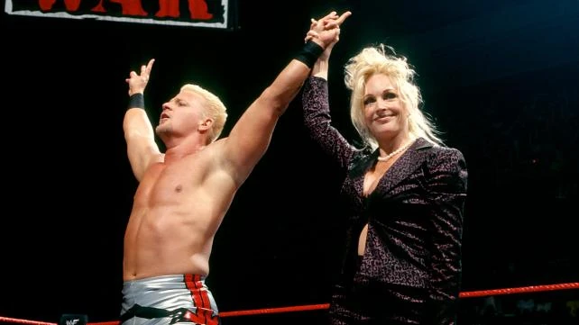Debra & Jeff Jarrett | Pro Wrestling | Fandom