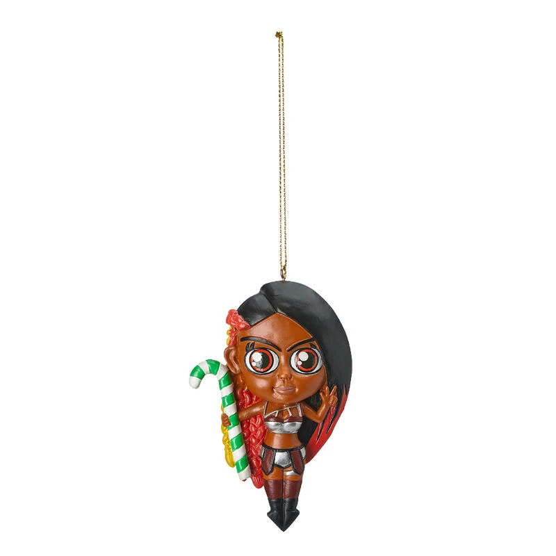 Ember Moon Elf Ornament | Pro Wrestling | Fandom