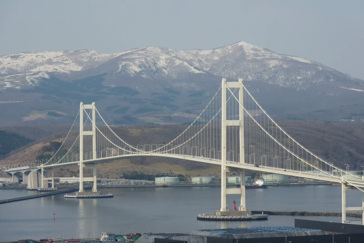 Muroran, Japan | Pro Wrestling | Fandom