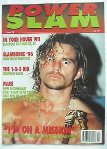 Power Slam Issue 24 | Pro Wrestling | Fandom