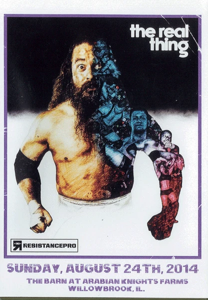 RPW The Real Thing | Pro Wrestling | Fandom