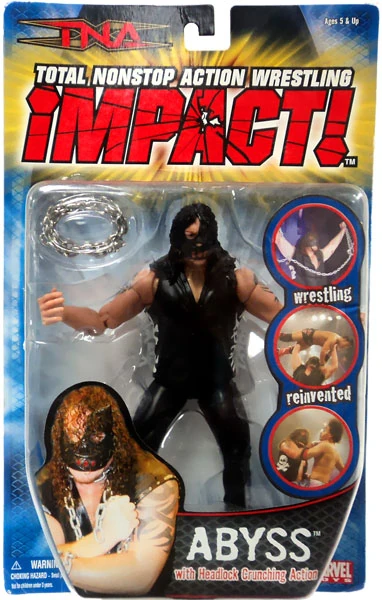 Abyss (TNA Wrestling Impact 1) | Pro Wrestling | Fandom
