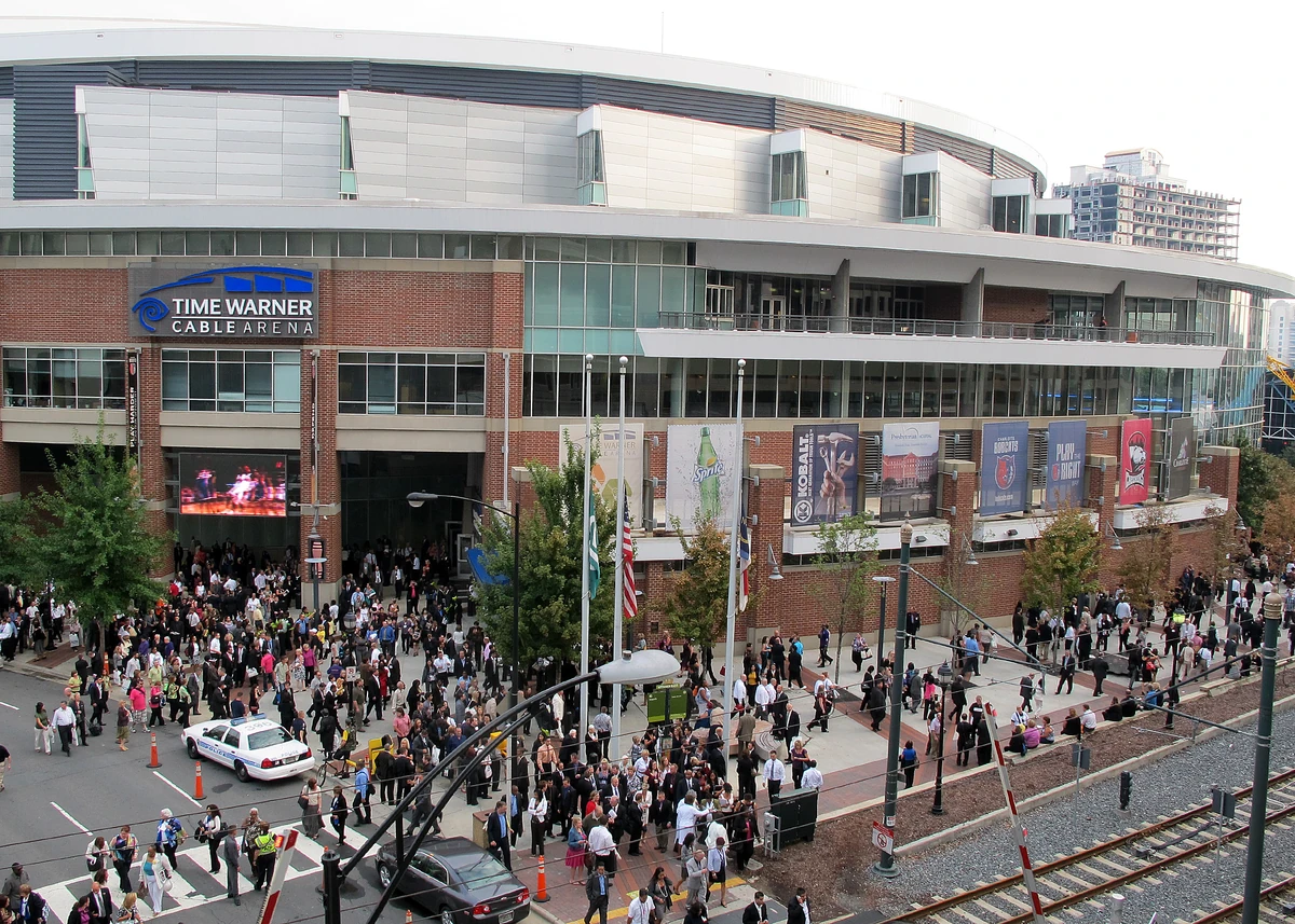 Spectrum Center/Image gallery | Pro Wrestling | Fandom