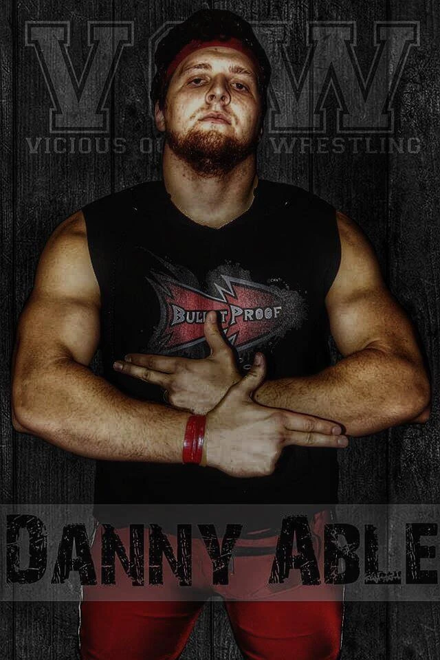 Danny Able | Pro Wrestling | Fandom