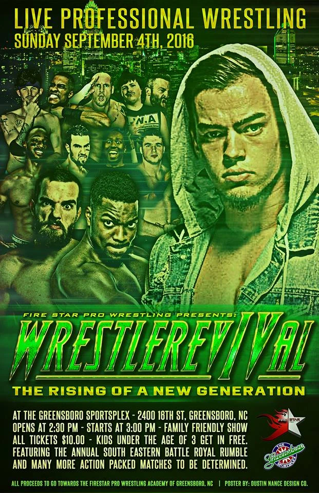 FSPW WrestleRevival IV | Pro Wrestling | Fandom