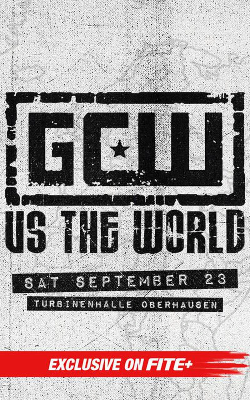 GCW vs. The World | Pro Wrestling | Fandom