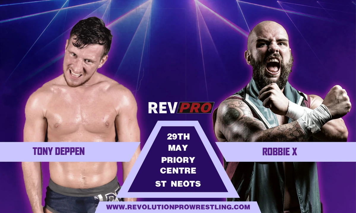 RevPro MAYhem 2022 | Pro Wrestling | Fandom