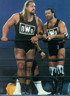 Scott Hall 2004