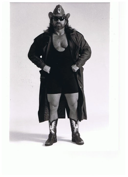 Stephan de Leon | Pro Wrestling | Fandom