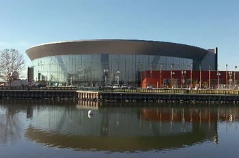 Adventist Health Arena | Pro Wrestling | Fandom