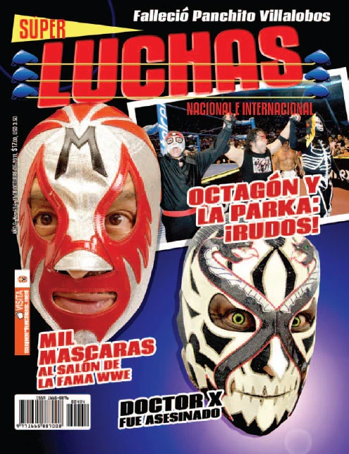 Super Luchas 434 | Pro Wrestling | Fandom