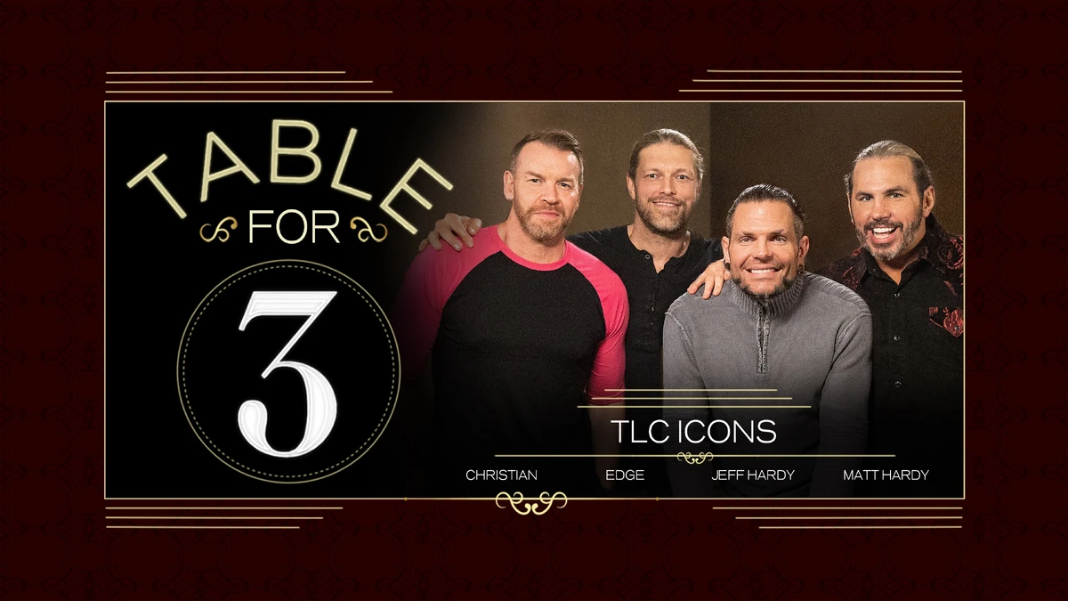 TLC Icons | Pro Wrestling | Fandom