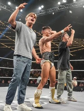 The Vanity Project (WWE) | Pro Wrestling | Fandom