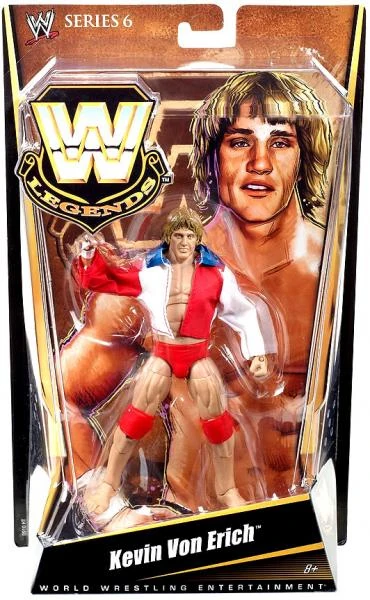 Kerry Von Erich (WWE Legends 6) | Pro Wrestling | Fandom
