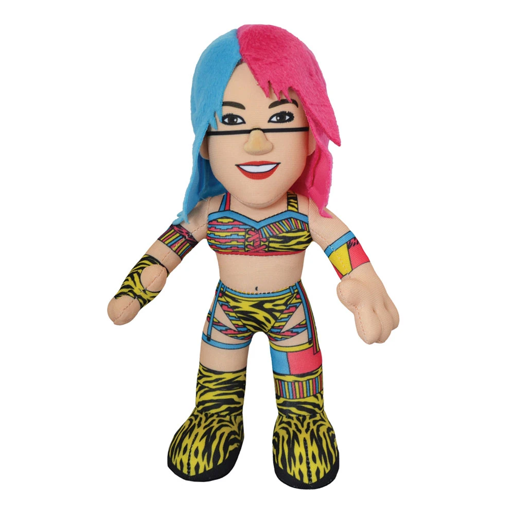 Asuka 10" Plush Creature Creature | Pro Wrestling | Fandom