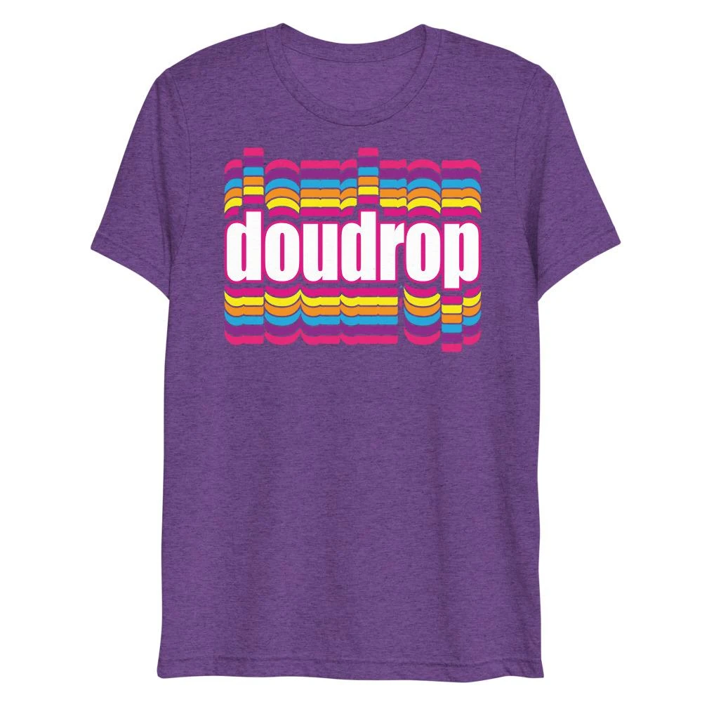 Doudrop Logo T-shirt | Pro Wrestling | Fandom