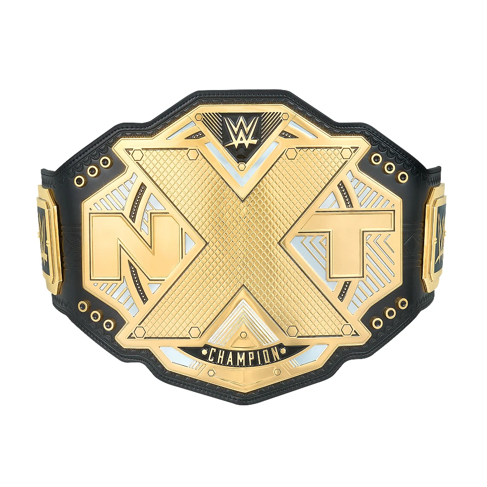 NXT Championship Replica Title (2017) | Pro Wrestling | Fandom
