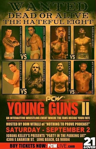 PCW Young Guns II | Pro Wrestling | Fandom