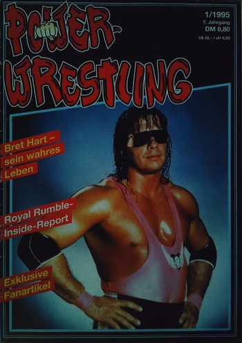 Power Wrestling - January 1995 | Pro Wrestling | Fandom