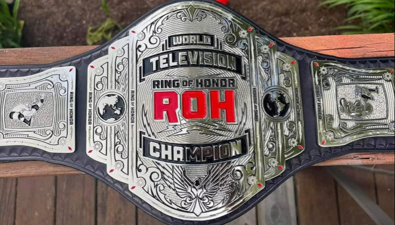 ROH World Television Championship | Pro Wrestling Wiki | Fandom