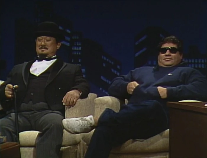 Tuesday Night Titans (February 7, 1986) | Pro Wrestling | Fandom