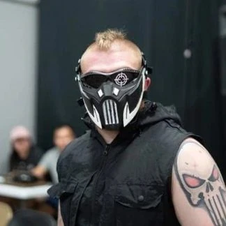 Thomas Bailey | Pro Wrestling | Fandom