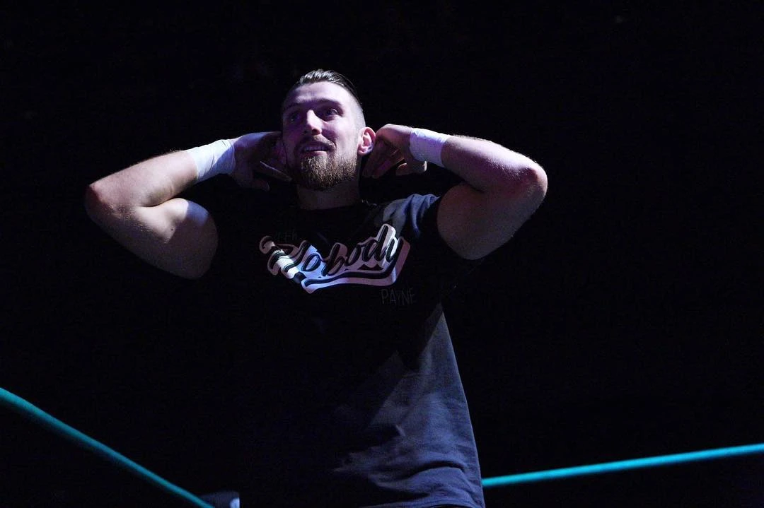 Tyler Payne (Australian wrestler)/Image gallery | Pro Wrestling | Fandom