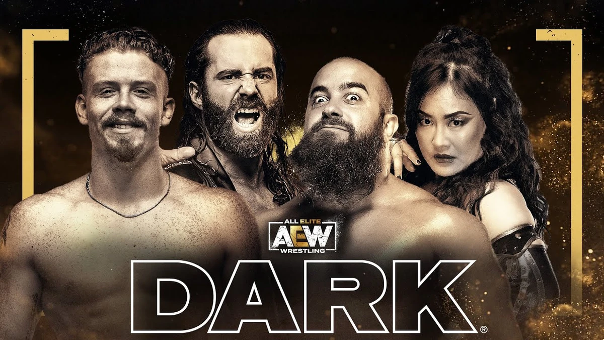 April 25, 2023 AEW Dark results | Pro Wrestling | Fandom