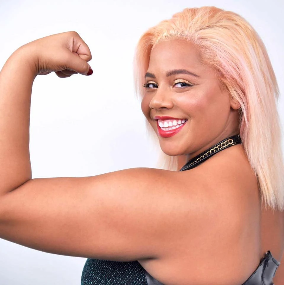 Brooke Valentine/Image gallery | Pro Wrestling | Fandom