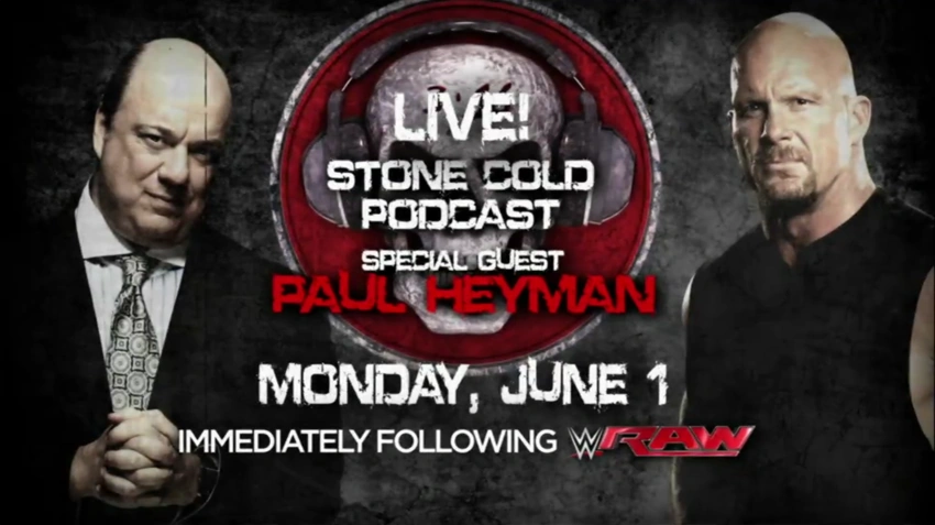 Stone Cold Podcast: Paul Heyman | Pro Wrestling | Fandom
