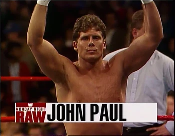 John Paul | Pro Wrestling | Fandom