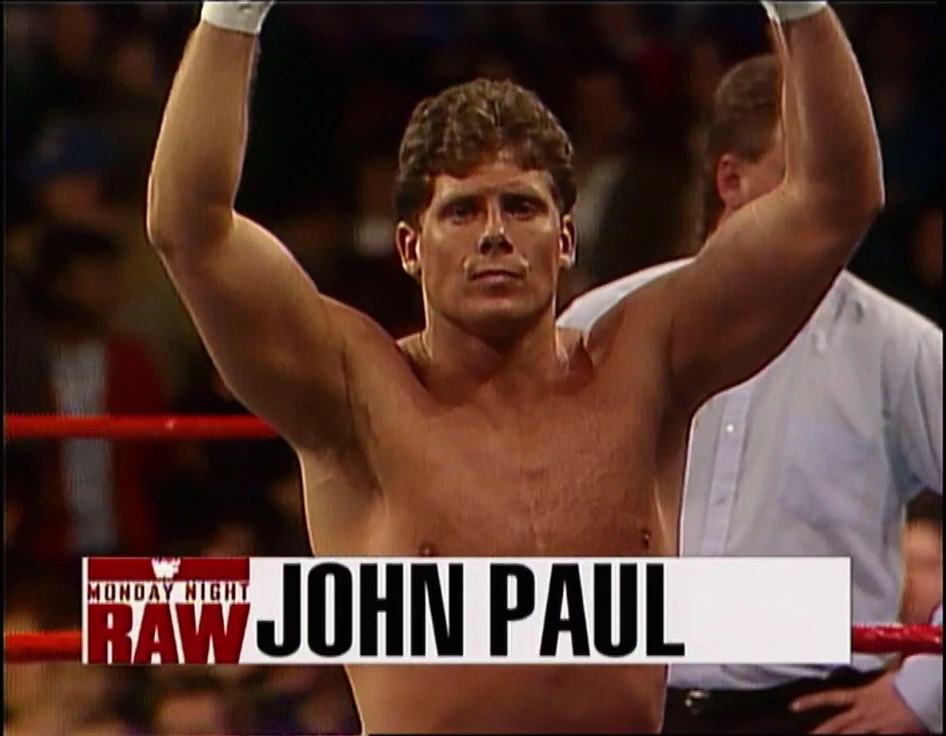 John Paul | Pro Wrestling | Fandom