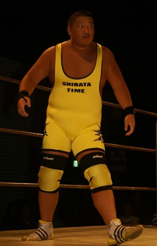 Masato Shibata | Pro Wrestling | Fandom