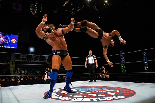 NJPW Capital Collision 2022/Image gallery | Pro Wrestling | Fandom