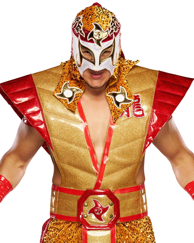 Golden Magic | Pro Wrestling | Fandom