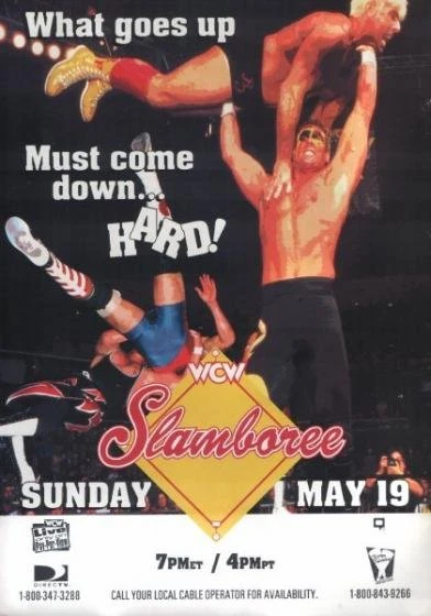 Slamboree (1996) | Pro Wrestling Wiki | Fandom