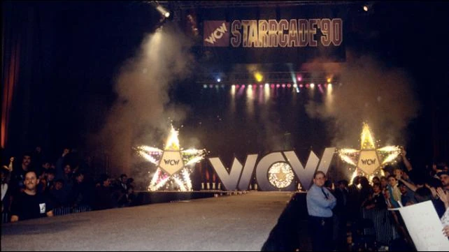 Starrcade 1990/Image gallery | Pro Wrestling | Fandom