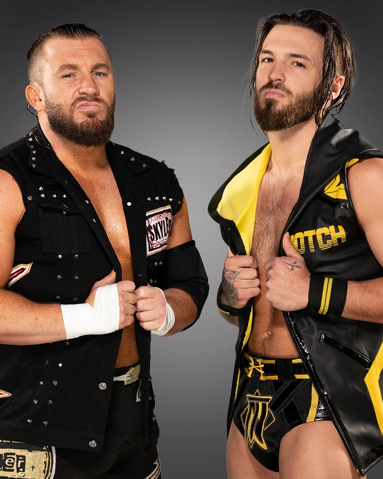 The Good Hands | Pro Wrestling | Fandom