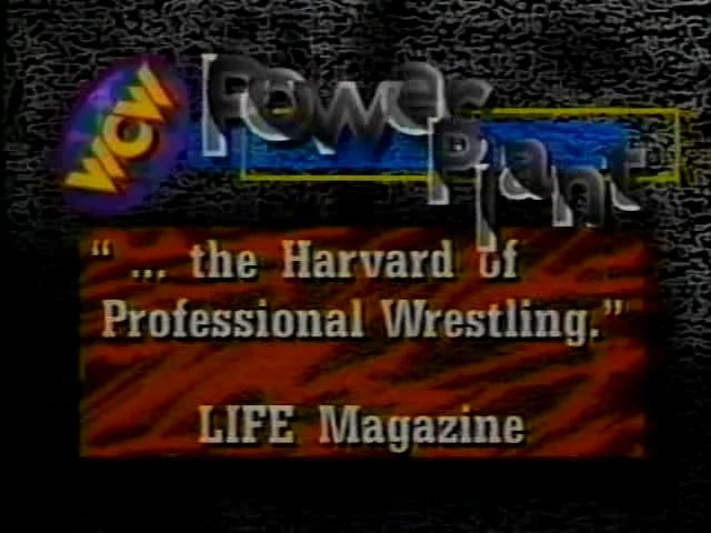 WCW Power Plant | Pro Wrestling | Fandom