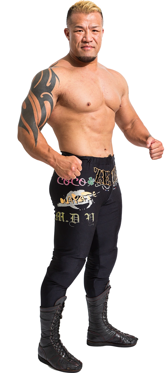 Shigemasa Kanaya | Pro Wrestling | Fandom