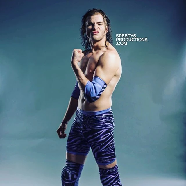 Ace Andrews | Pro Wrestling | Fandom
