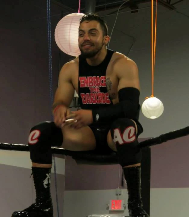 Aydan Colt | Pro Wrestling | Fandom