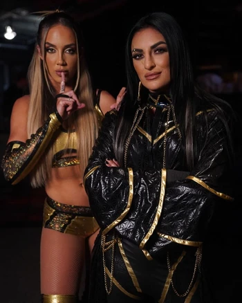 Chelsea Green & Sonya Deville | Pro Wrestling | Fandom