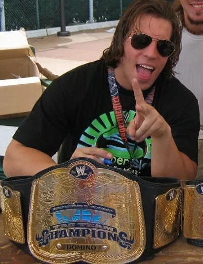 Cliff Compton | Pro Wrestling Wiki | Fandom