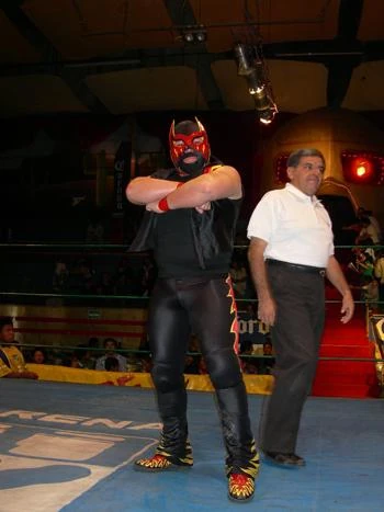 El Diablo Jr./Image gallery | Pro Wrestling | Fandom