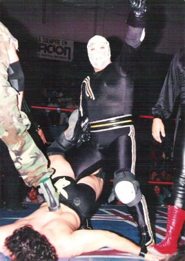 Ice Killer | Pro Wrestling | Fandom