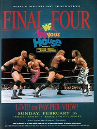 In Your House 13: Final Four | Pro Wrestling Wiki | Fandom