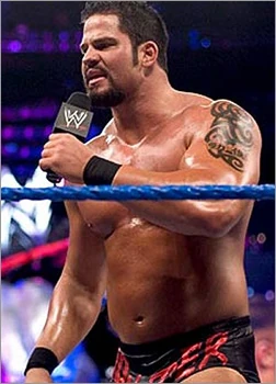 Matt Morgan/Image gallery | Pro Wrestling | Fandom