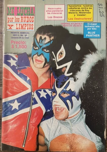 Mi Lucha 108 | Pro Wrestling | Fandom