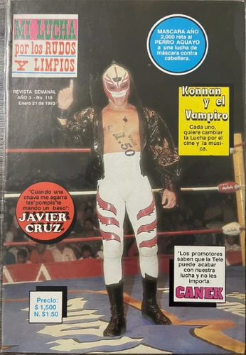 Mi Lucha 118 | Pro Wrestling | Fandom